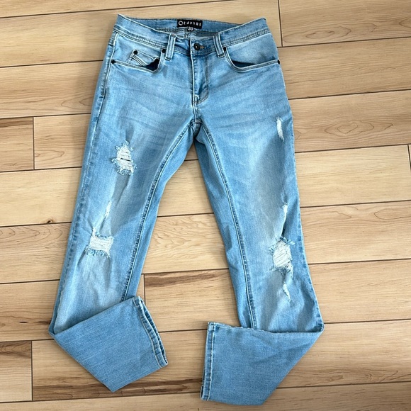 Empyre | Jeans | Empire Straight Leg Jean | Poshmark